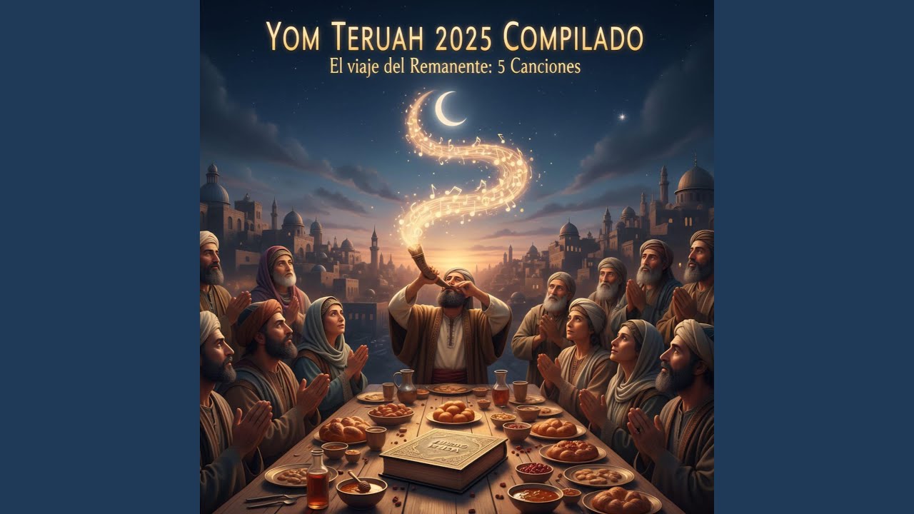 Yom Teruah La Voz del Shofar (Raíces Hebreas) - YouTube