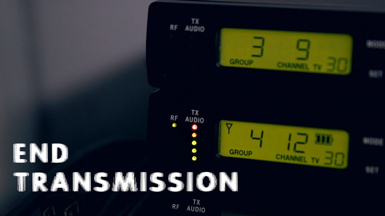 End Transmission trailer [Official] - YouTube