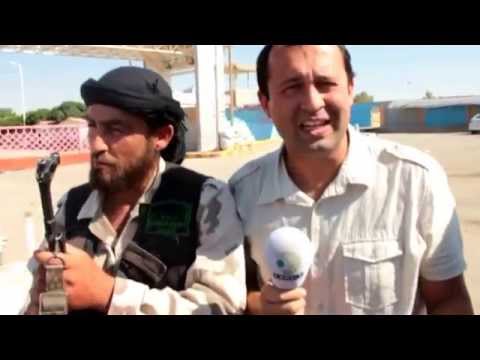 İŞTE HEDEFTEKİ ŞEHİR: TEL ABYAD