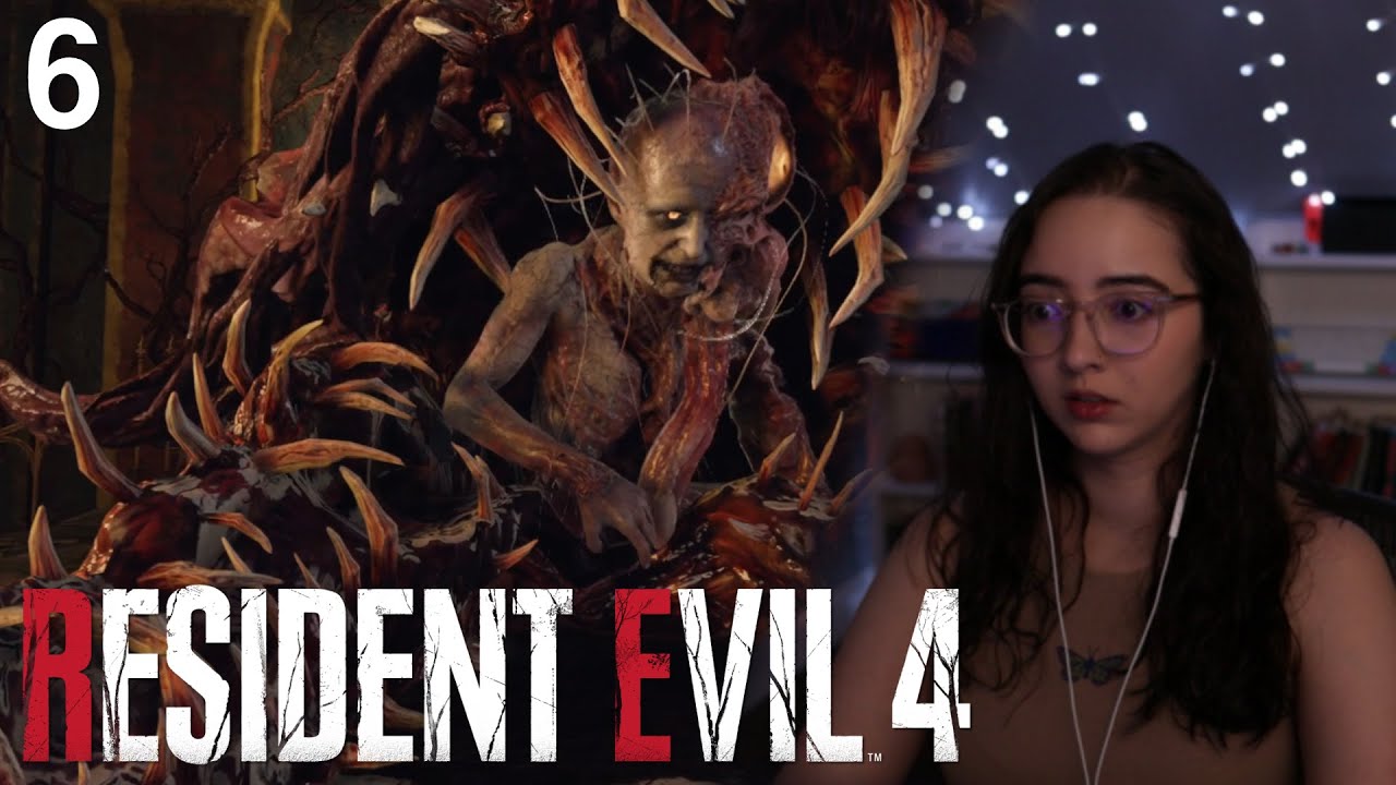 Ramon??? | Resident Evil 4 Remake [Chapters 11 & 12] - YouTube