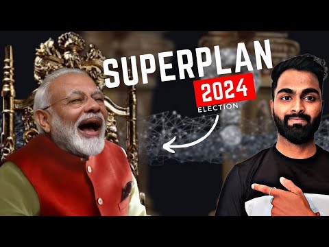 Modi's masterplan to win 2024 election | Narendra Modi - YouTube