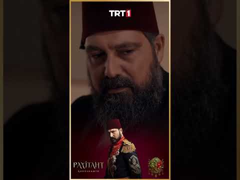 Biz arzudan el çektik,zarurete mahkum olduk  #payitahtabdülhamid