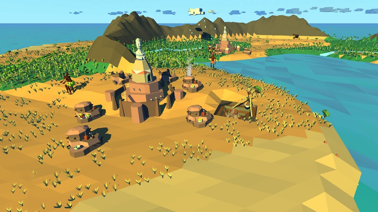 Crest - Gameplay (PC/UHD) - YouTube