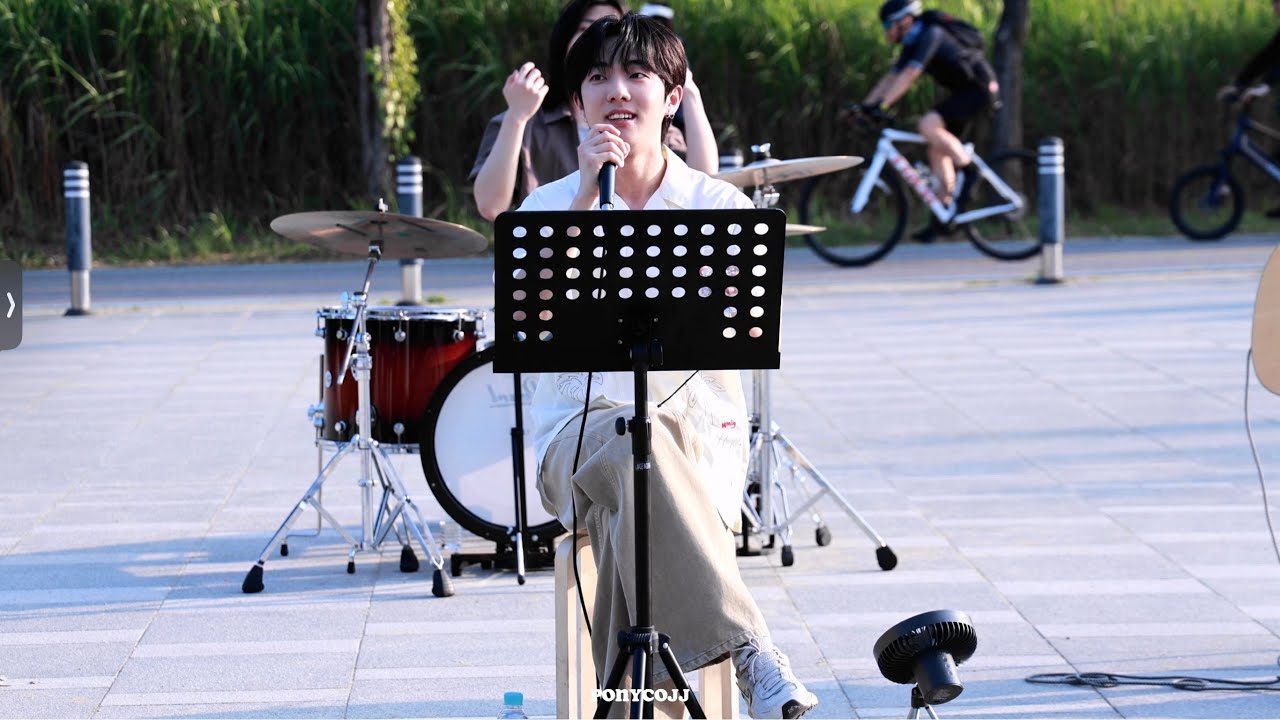 240609 Dragon Pony(드래곤포니) 버스킹 Creep (원곡: Radiohead) 커버 모음 (안태규 focus) I ...