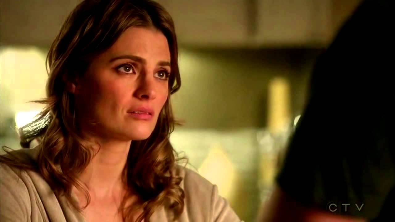 CASTLE & BECKETT - 7X20 Castle starts to remember - YouTube