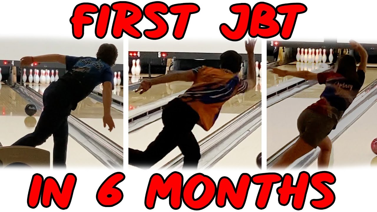 First JBT in 6 MONTHS! - YouTube