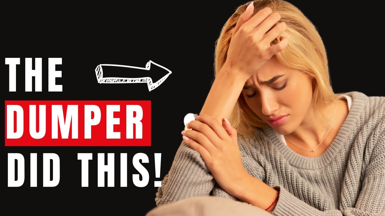 The Truth About Why Breakups Feel Harder for the Dumpee - YouTube