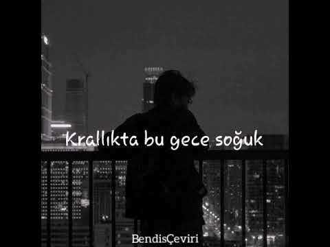 ALEC BENJAMİN - LET ME DOWN SLOWLY // TÜRKÇE SÖZLERİ