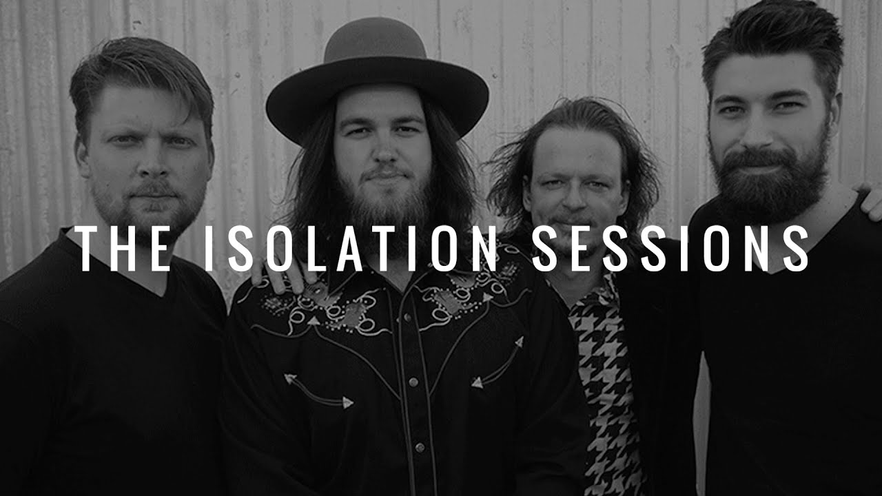 The Isolation Sessions #14: Voltage - YouTube