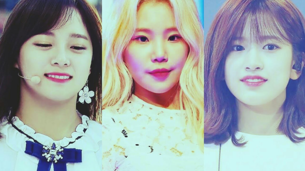 [PART 4] TOP 10 MOST TALENT GIRL GROUP MEMBER - YouTube