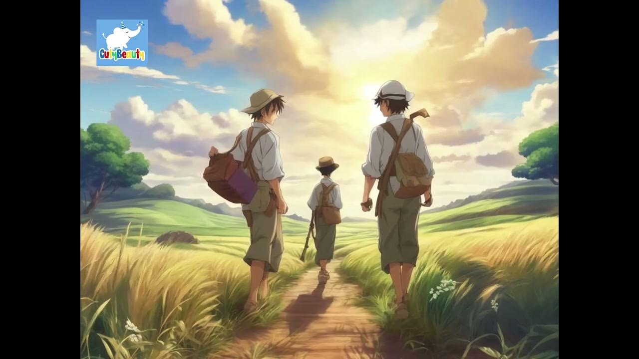 The Tale of The Farmer and His Three Sons | Stories for Kids | Classic ...