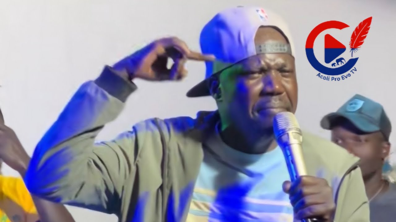 Bosmic Otim Back In The Battle For Bardege-Layibi, Find Put What He ...