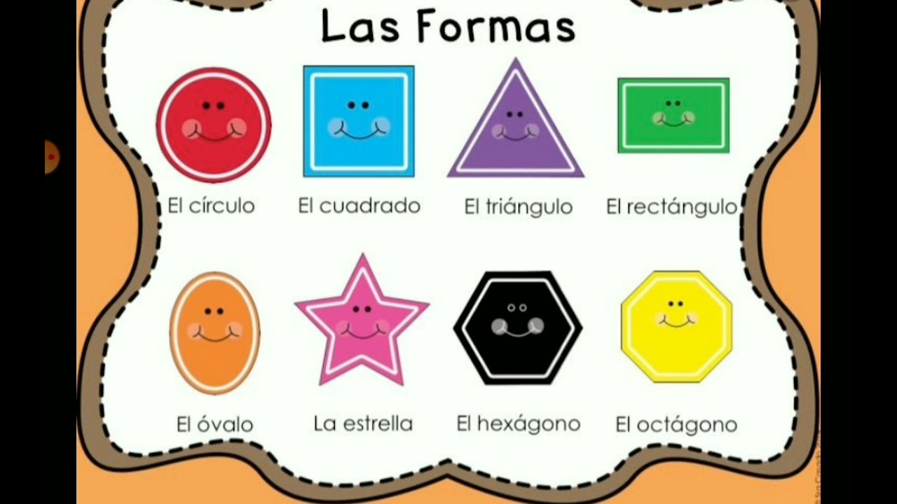 LEARNING SHAPES(LAS FORMAS)LIKE AND SUBCRIBE IF YOU WANT A FACE REVEAL🙃 ...