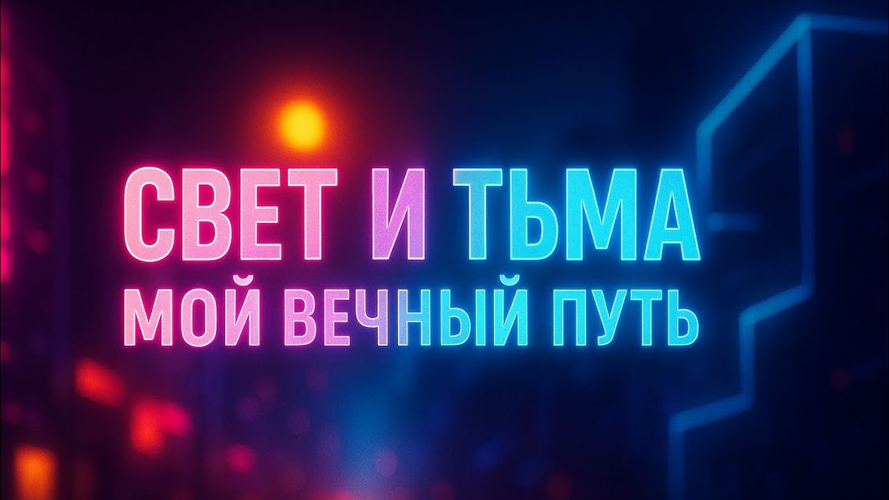 🔥 Свет и Тьма | Russian Techno Extended Mix 2025 - YouTube