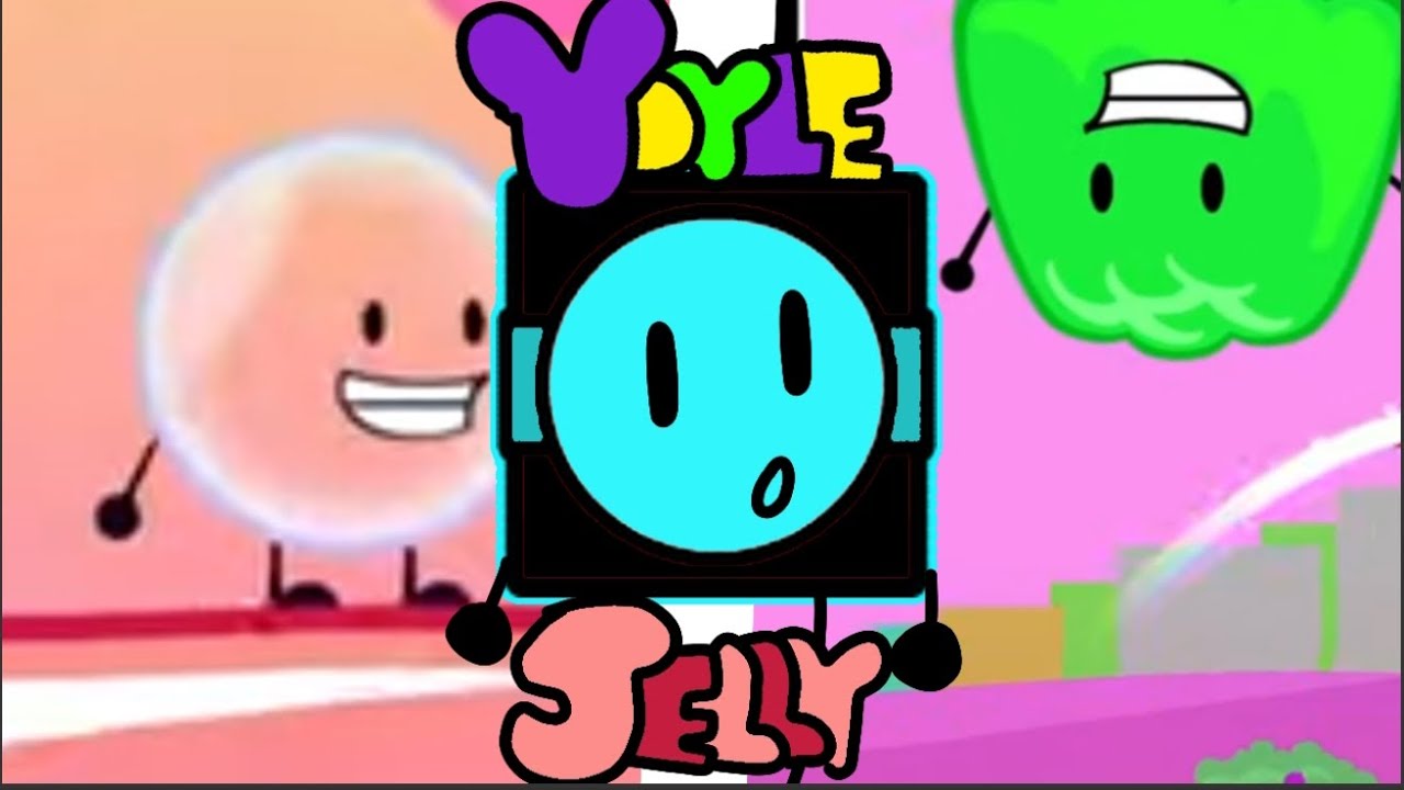 Best BFDI Level Ever!!!!! (Yoyle Jelly 100%) Level ID:101717569 - YouTube