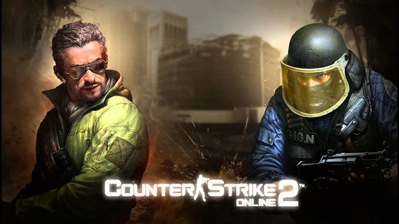 Counter-Strike Online 2 Big City theme - YouTube