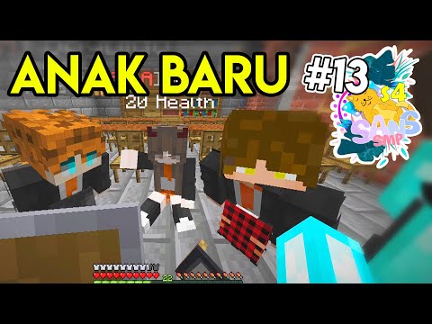 AKU OSPEK MURID BARU DI SEKOLAH SANS SMP SEASON 4!!! #13