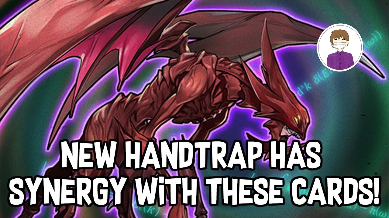 SINGULARITY FIEND has POTENTIAL WITH THESE CARDS! Yu-Gi-Oh! - YouTube