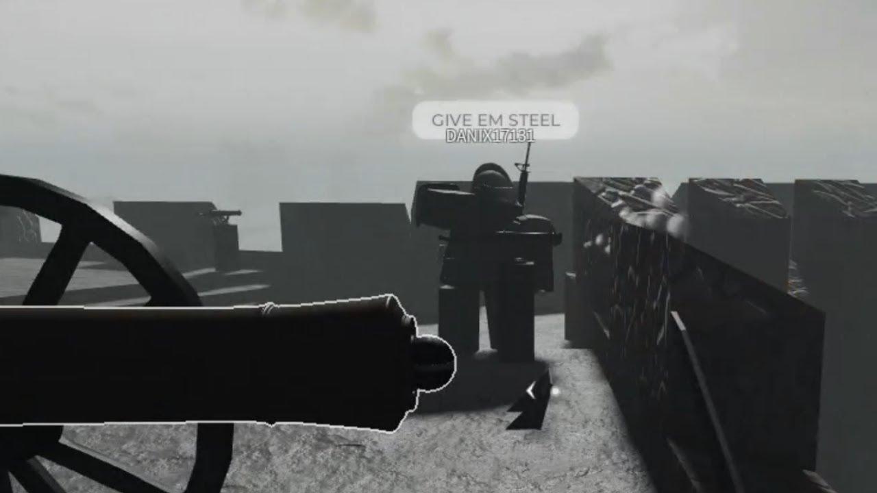 Space Marines fend off Frenchies in Fort Winston - YouTube