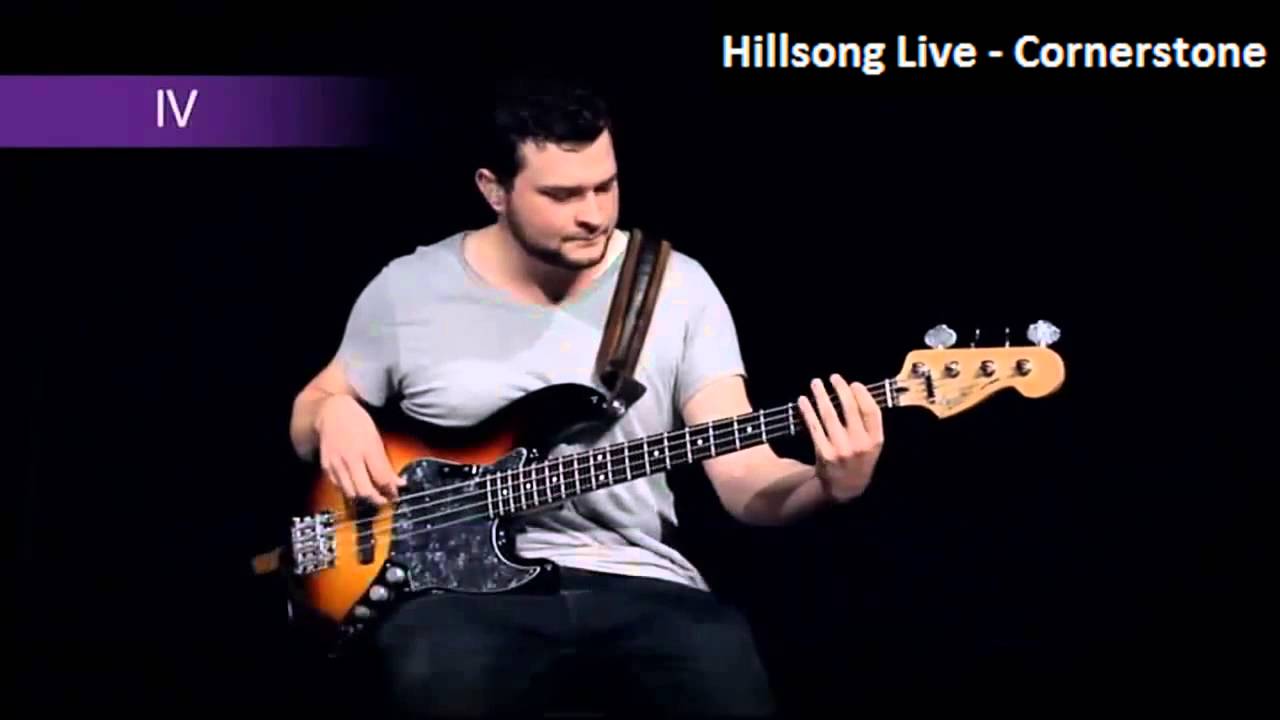 Hillsong Live - Cornerstone - Bass - YouTube