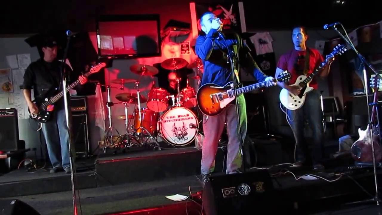 The Nate Pike Band - Something To Say - YouTube