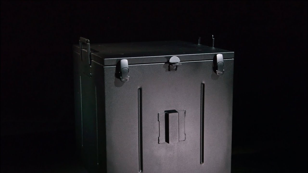 TUF-BLOK: Electromagnetic Pulse Protection - YouTube