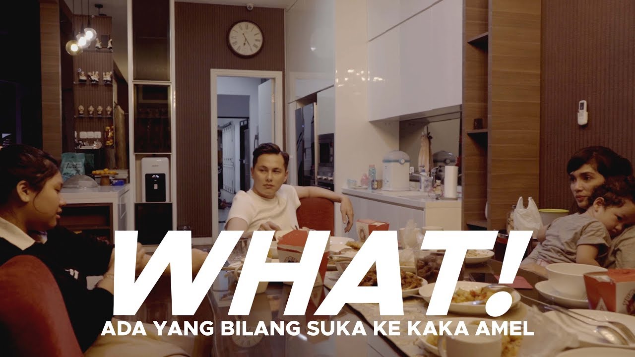 SIDAK HP AMEL, USSY ANDHIKA KAGET (MY BABY IS NOT BABY ANYMORE) - YouTube