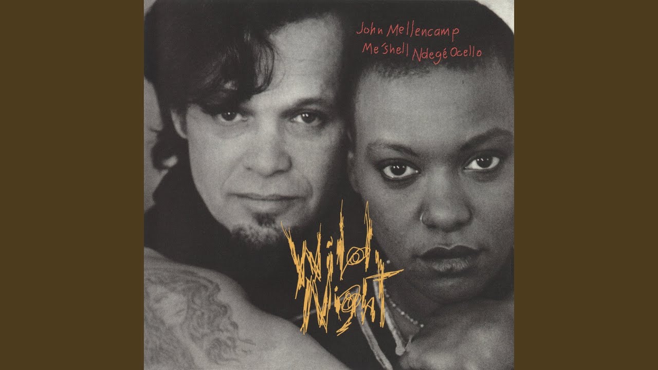 Wild Night - YouTube