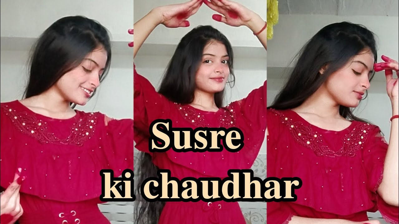 Susre ki Choudhar | Pranjal Dahiya | Riya Rajput | Haryanvi song dance ...