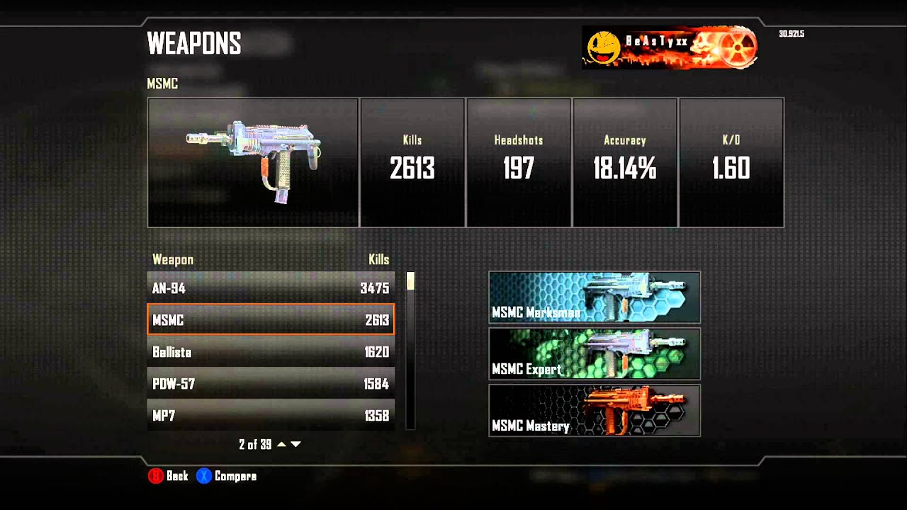 Call of Duty Black Ops 2- PRESTIGE MASTER! - YouTube