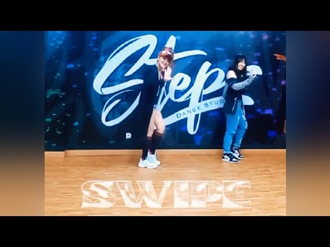 Swipe by Itzy - KPop Dance Fitness - Dance Workout - Linda K9 Studio