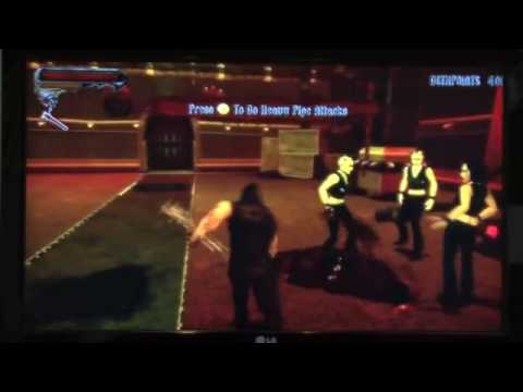 Metalocalypse Dethgame, Trash the fans gameplay - YouTube