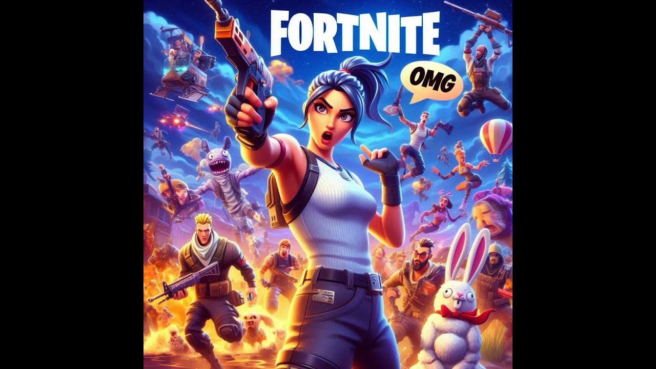 The Teletubbies duo fortnit - YouTube