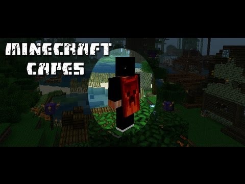 MC Capes Mod - YouTube