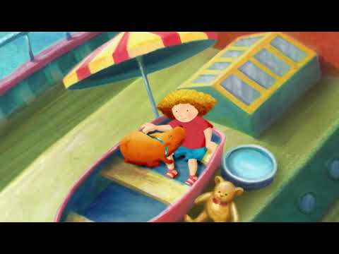 EBB and FLO 30 MINUTE COMPILATION - Eps 22-26 - DOLPHINS; BLOWY DAY; NEW BOAT; KEEP IT SAFE; A GIFT.