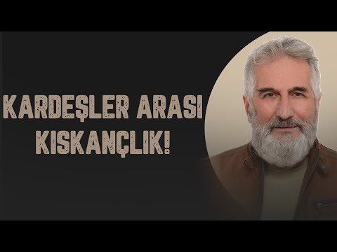Kardeşlerin Kıyaslanması Nasıl Sonuçlar Yaratır? Kardeşler Arası İletişim ve Kıskançlık! | R. Şanal