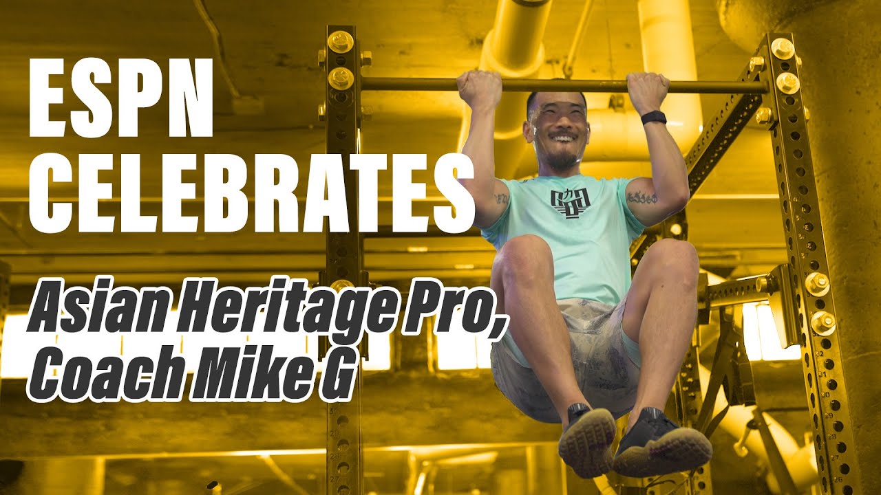 A Day in the Life with ESPN and Coach Mike G - YouTube