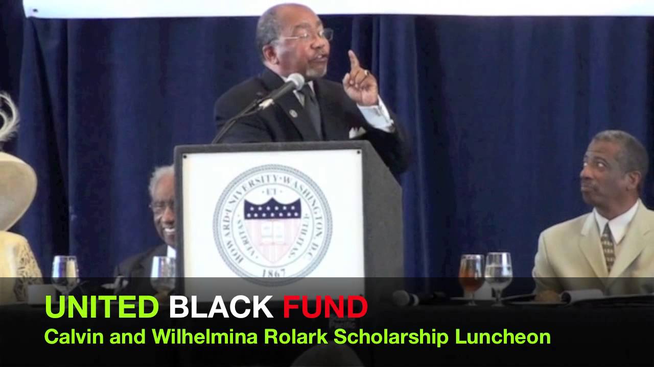 Reverend Dr. Lewis Anthony gives his remarks - YouTube