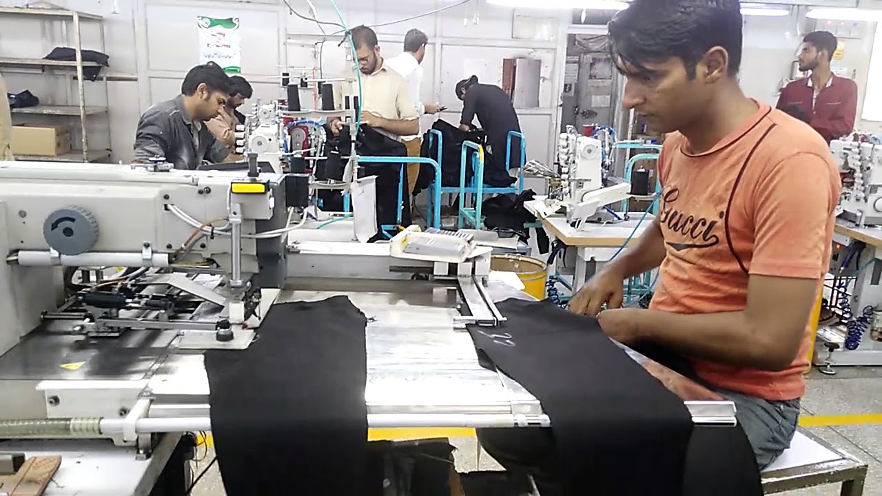 Vi Be Mac 1010 V4F1 Special Sewing machine - YouTube