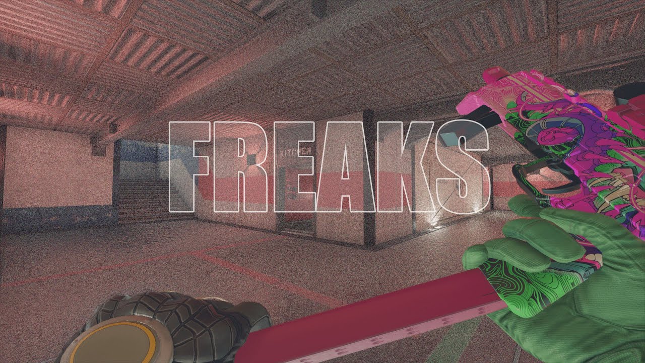 Freaks | R6 Highlight #23 - YouTube