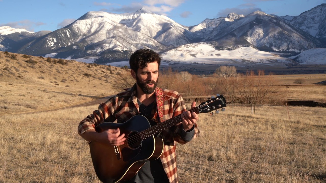 Iron & Ore - Ryan Acker of the Last Revel - YouTube