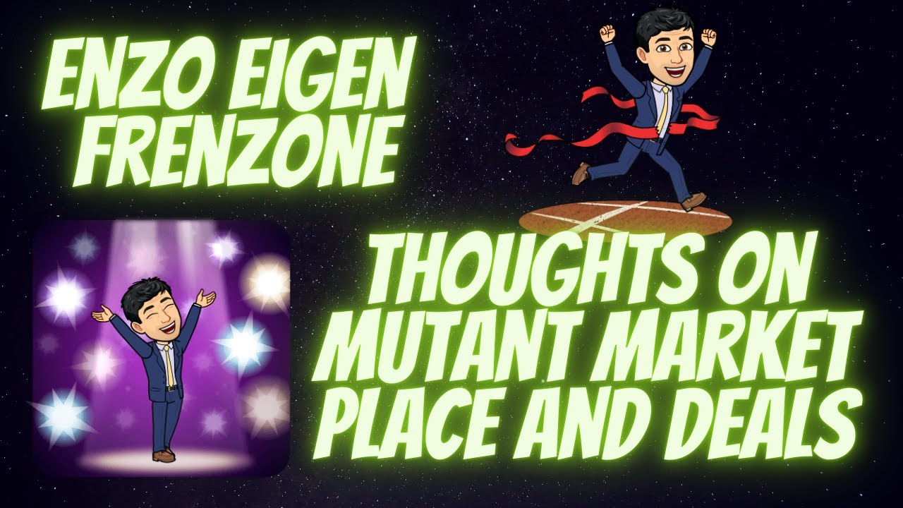 Thoughts on mutant market place and deals - Enzo Eigen - 4L0ki - Marvel ...