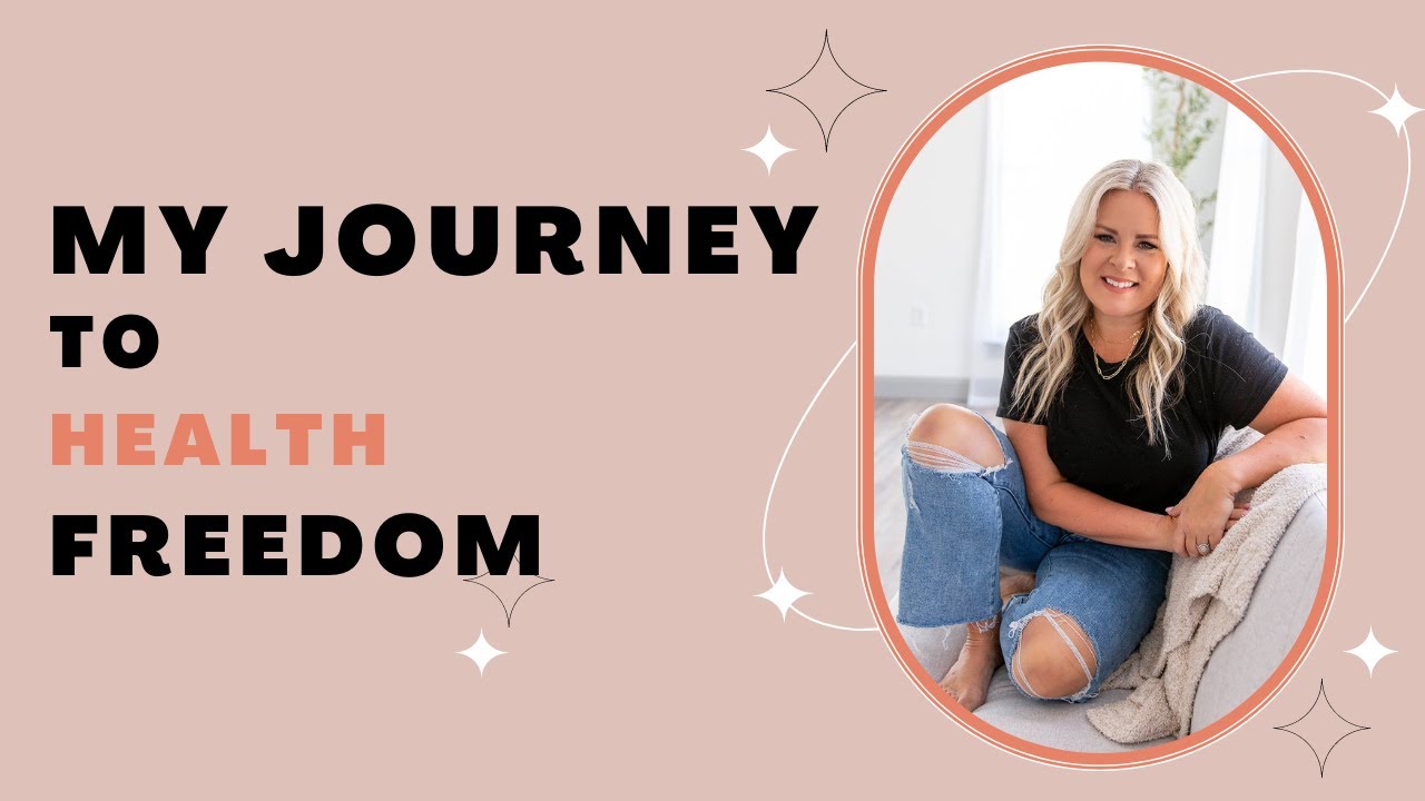 My Journey to Health Freedom - Purpose with Corie Clark - YouTube