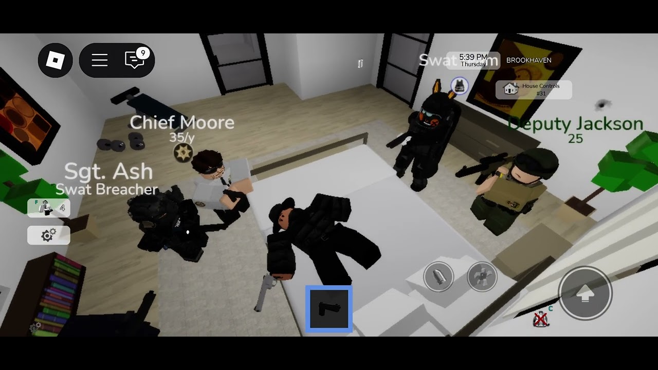 BPD Swat raid - YouTube