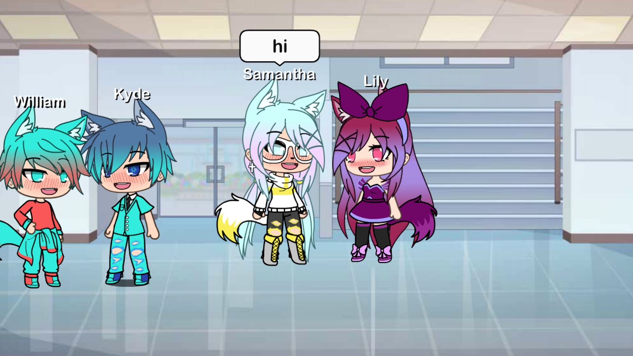 My bully becomes my boyfriend - YouTube