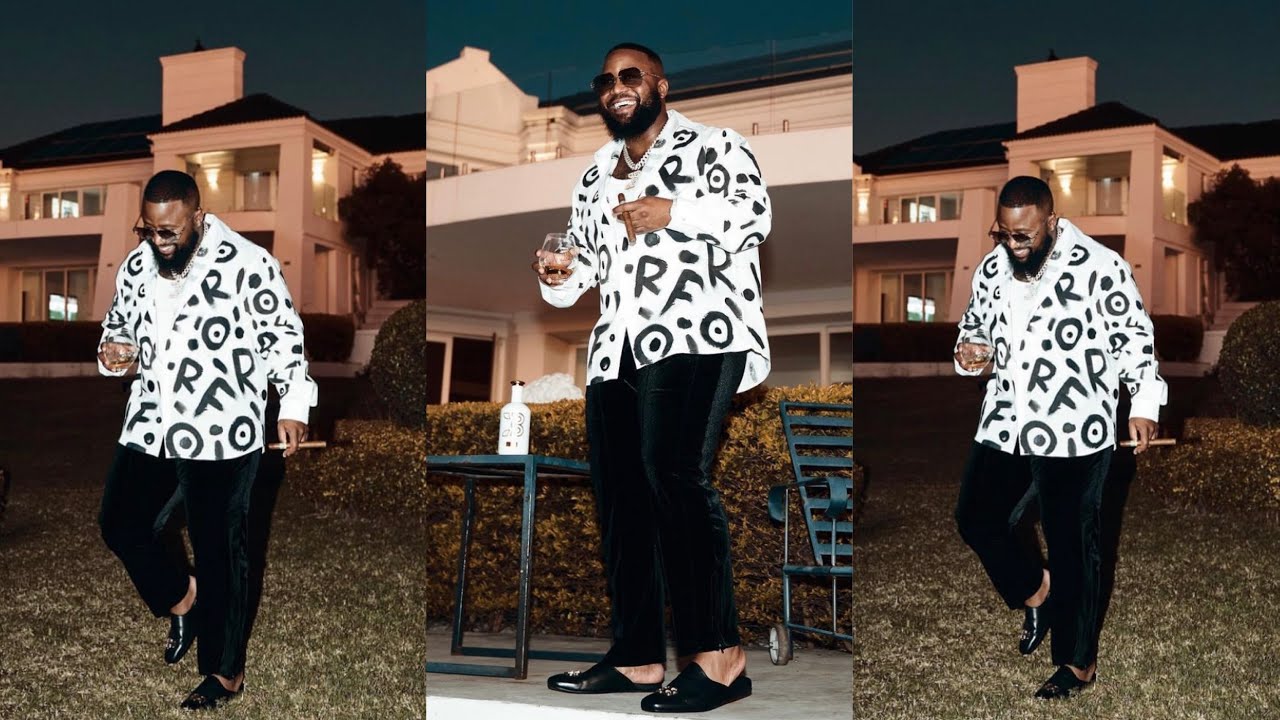 Cassper Nyovest shares exciting news about his upcoming album “Solomon ...