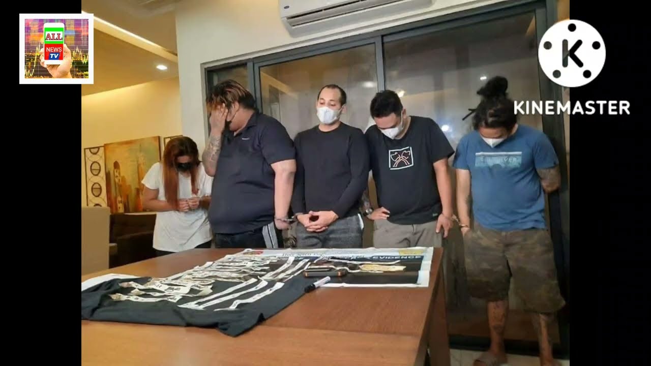 AKTOR NA SI DOMINIC ROCCO TIKLO SA AKTO NG MGA PULIS.! KUNG BAKIT ...