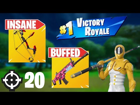 Victory Royale with Mythics! Fortnite Chapter 2 Remix Showdown - YouTube
