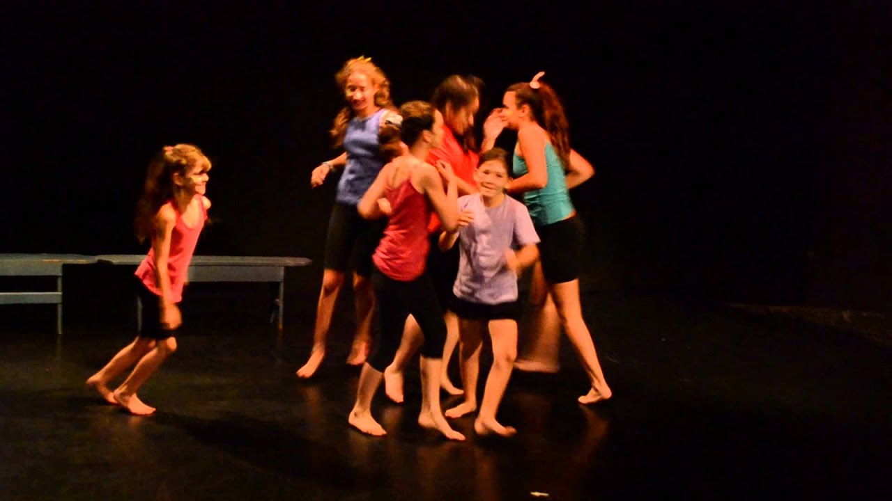 Me gusta bailar. 2015 - YouTube