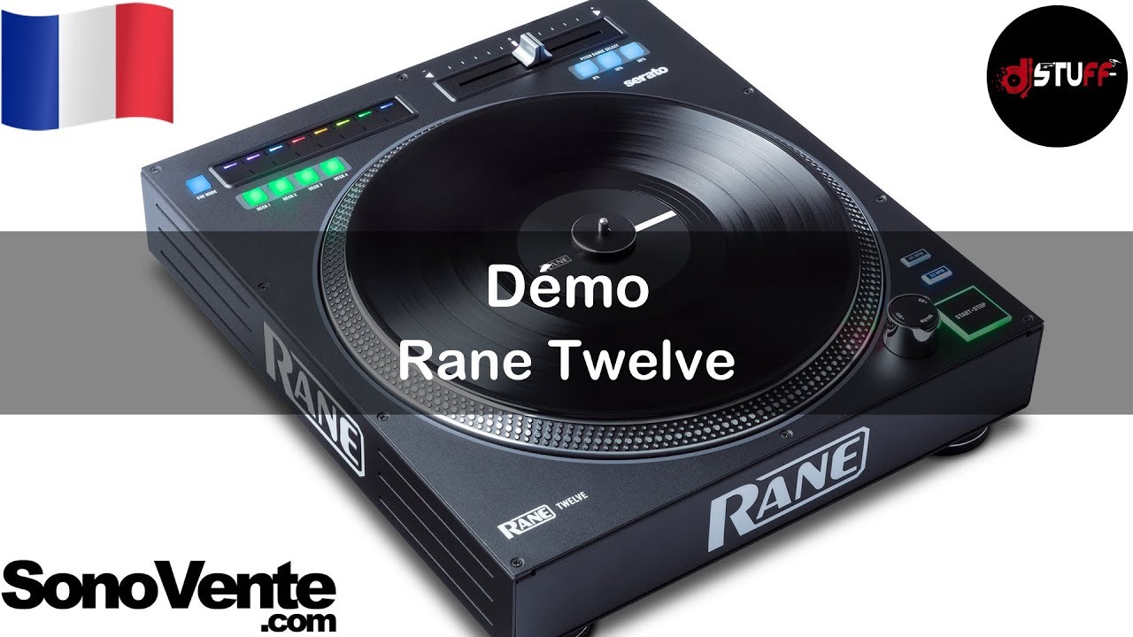 Rane Twelve - YouTube